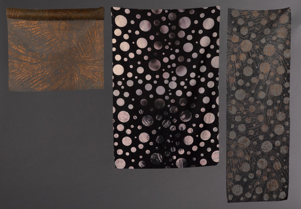 GALBER - WORK - REEF I